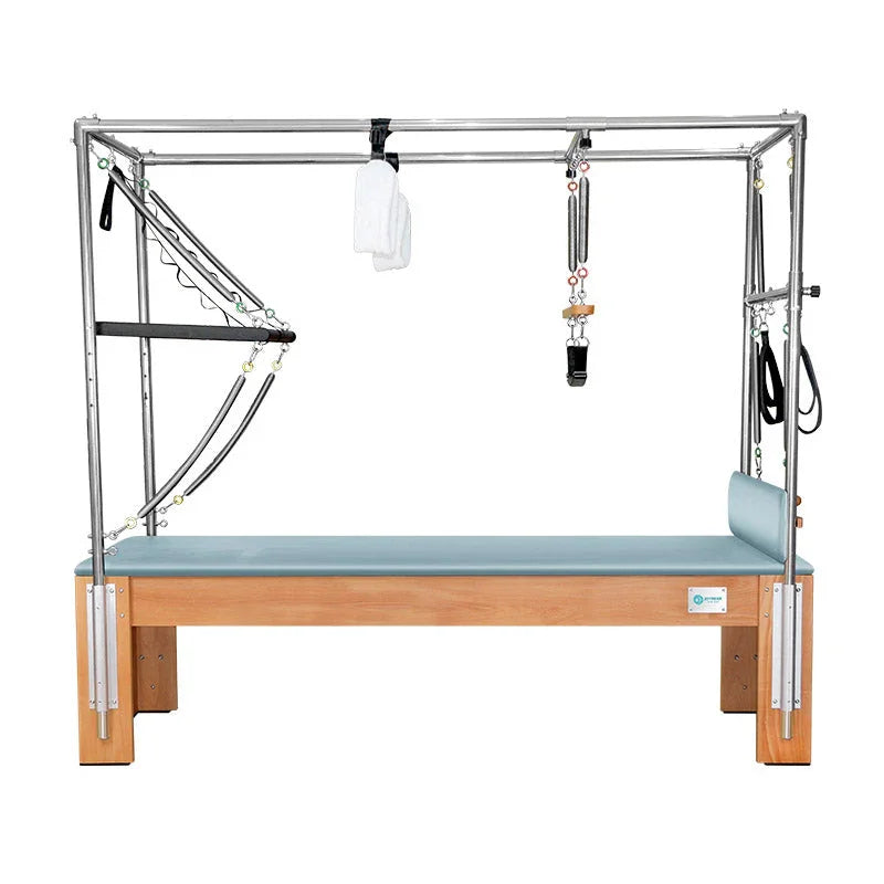 Pilates Cadillac Equipment - Professional Trapeze Tables | Joyrider ...